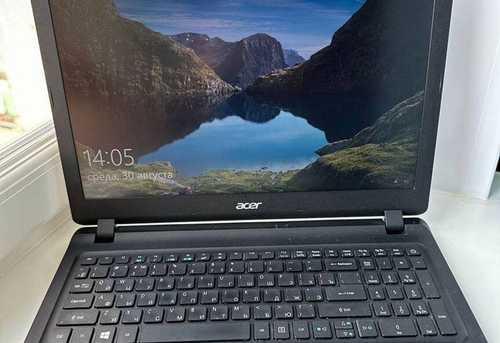 Ноутбук acer ES1-533-C972
