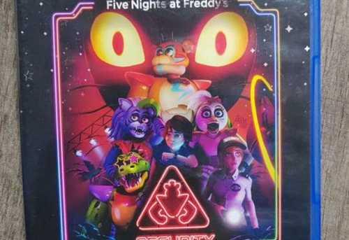 Five nights AT freddy ps4