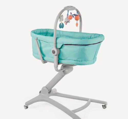 Колыбель Chicco baby HUG 4in1