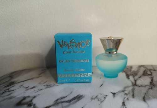 Versace Dylan Turquoise миниатюра 5 мл