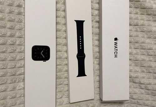 Кабель и ремешки с коробкой для Apple Watch