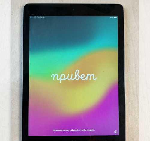 I Pad 6 поколения 32 gb