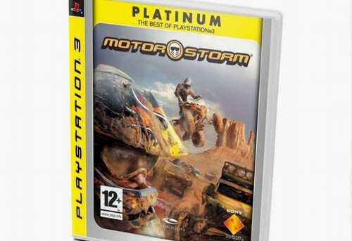 Игра Motor Storm platinum (PS3)