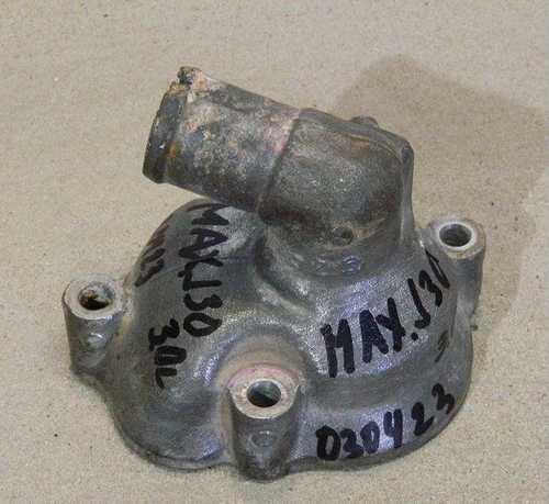 Крышка термостата Nissan Maxima J30 3.0