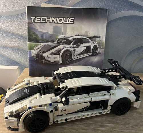 Lego technic аналог