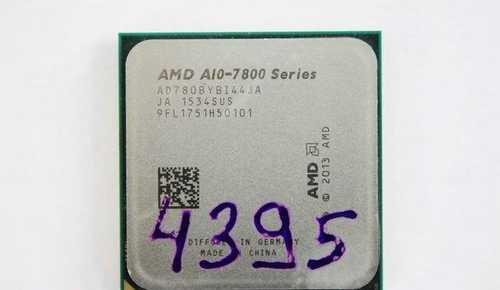 Процессор FM2+ AMD A10 7800K Series