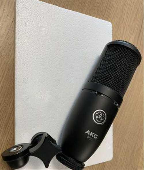 Микрофон AKG P120