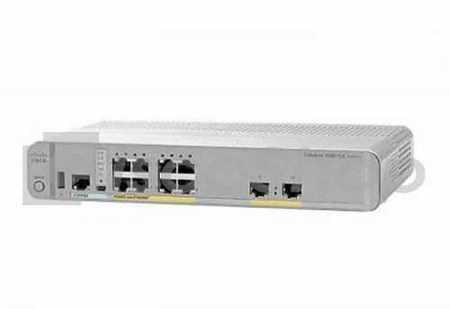 Коммутатор Cisco Catalyst WS-C3560CX-8PT-S