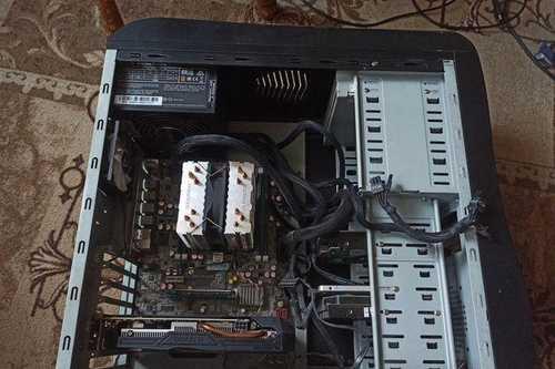 Комплект socket 2011, Intel Xeon 2689, 16 gb ram