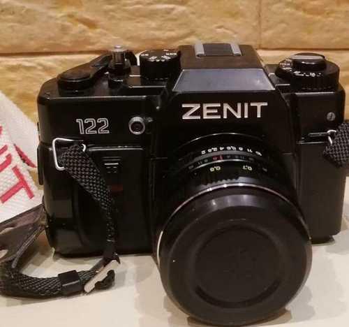 Фотоаппарат Зенит 122 zenit