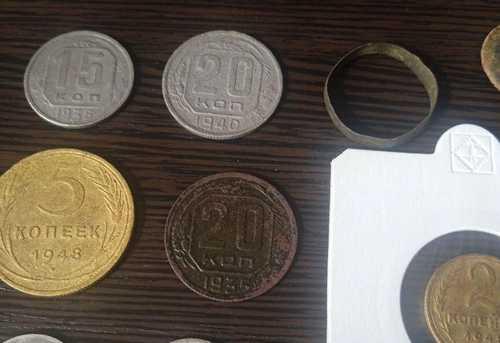 Монеты Разное