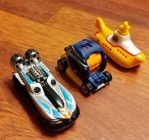 Машинки hot wheels