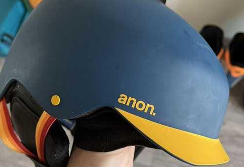 Шлем горнолыжный Anon