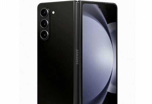 Смартфон Samsung Galaxy Z Fold 5 12/256GB Черный