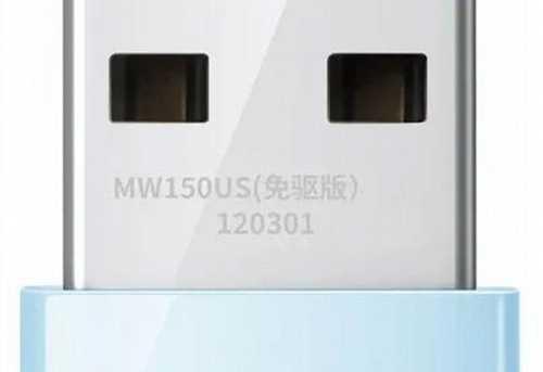 Mercusys MW150US N150 Nano Wi-Fi USB адаптер