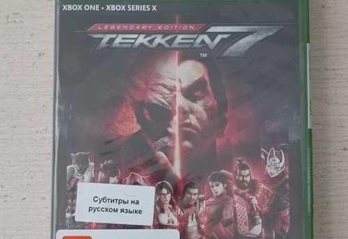 Tekken 7 legendary edition Xbox