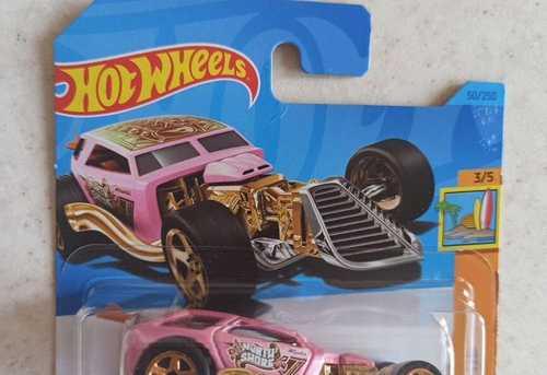 Hot wheels TH Surf Crate