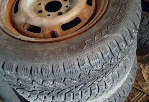 Cordiant Sno-Max 175/70 R13