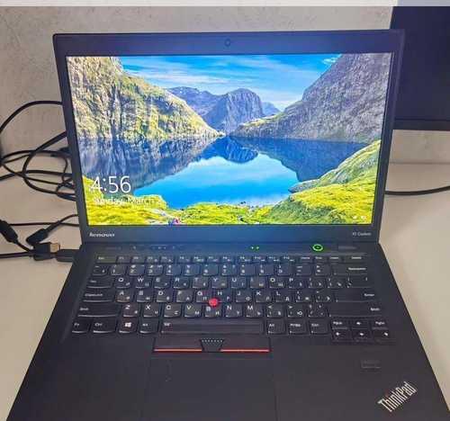 Lenovo thinkpad x1 carbon gen 1