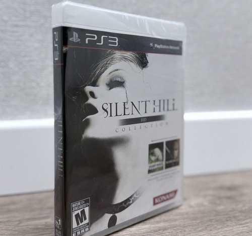 Silent Hill HD Collection