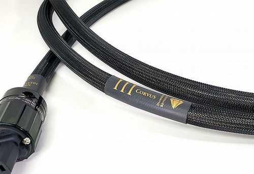 Purist Audio Design Corvus AC Power Cord Diamond R