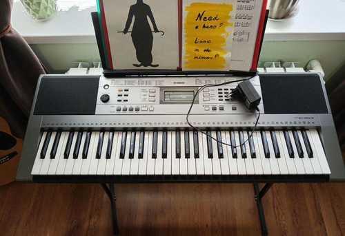 Синтезатор yamaha psr e353