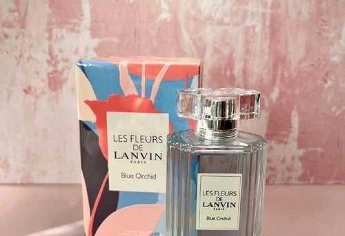 Духи женские Lanvin Blue Orchid 90 ml