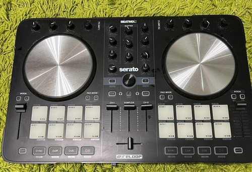 DJ-контроллер Reloop Beatmix 2 mkii