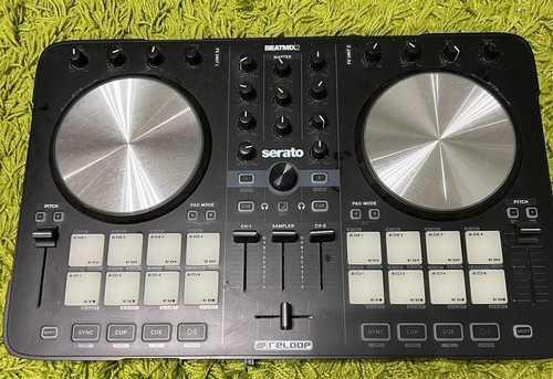 DJ-контроллер Reloop Beatmix 2 mkii