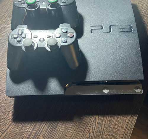 Sony playstation 3 прошитая