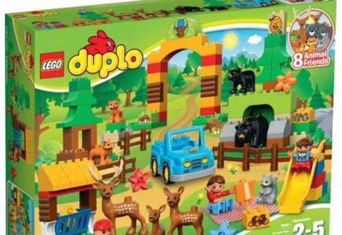 Lego duplo 10584 Лесной заповедник