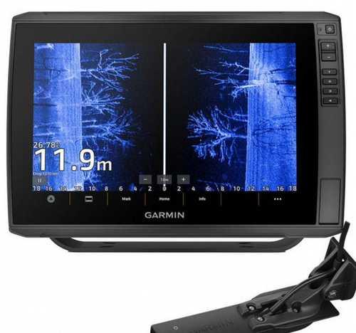 Garmin Echomap Ultra 126/122 SV без датчика