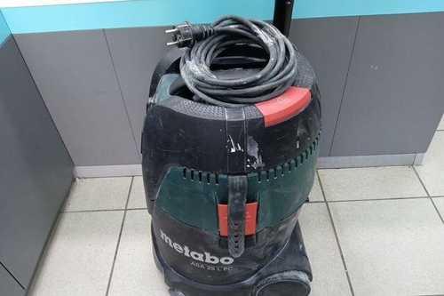 Пылесос metabo ASA 25 LPc