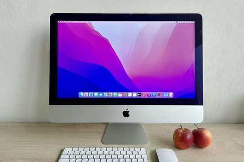 iMac 21.5" 2017(2020) i5 16Gb SSD 256Gb