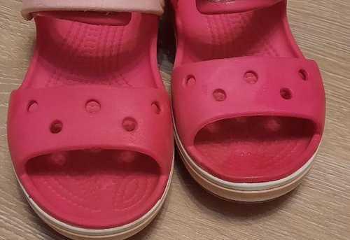 Сандалии crocs c11