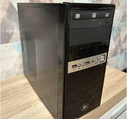 Компьютер i3-540 3.07GHz/8Gb DDR3/Intel HD/1Tb HDD