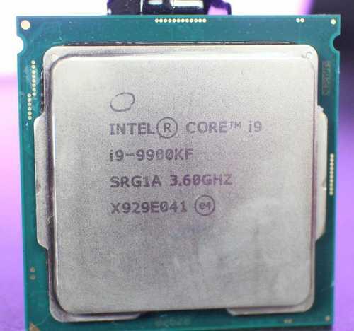 Intel Core i9-9900KF