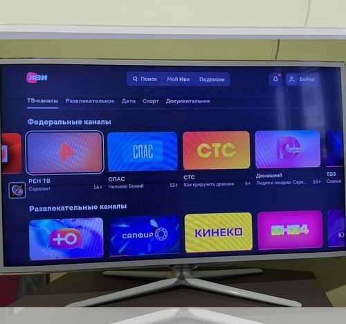 Телевизор SMART tv бу