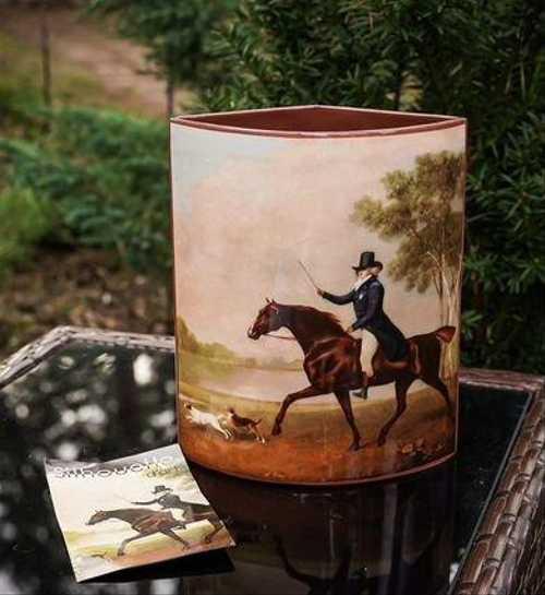 Beswick ваза "Король Великобритании Георг IV"