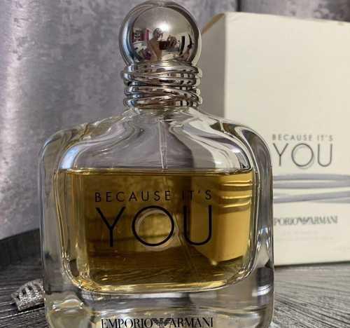 Парфюм женский Armani