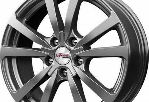 R17 5x114,3 7J ET45 D66,1 iFree Бэнкс (кс645-16) Х