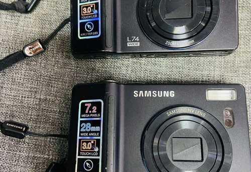 Samsung L74 wide сенсорный фотик на запчасти
