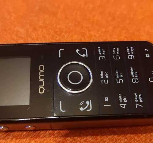 Qumo Push Mini