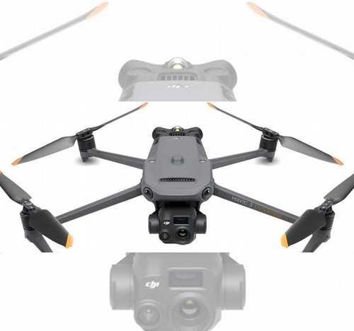 Квадрокоптер DJI Mavic 3T (C тепловизором )