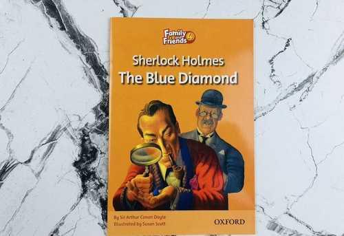 FF 4 Reader Sherlock Holmes The Blue Diamond