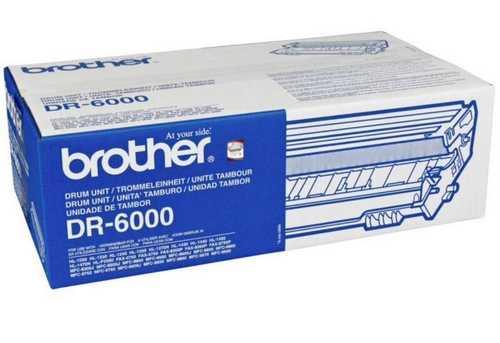 Фотобарабан brother DR-6000