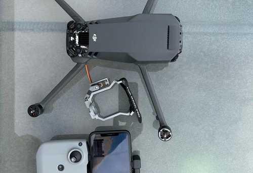 Dji mavic 3 с усилителями, с модулем координат