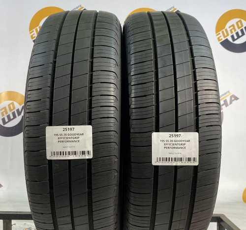 Goodyear EfficientGrip Performance 195/55 R20 96T