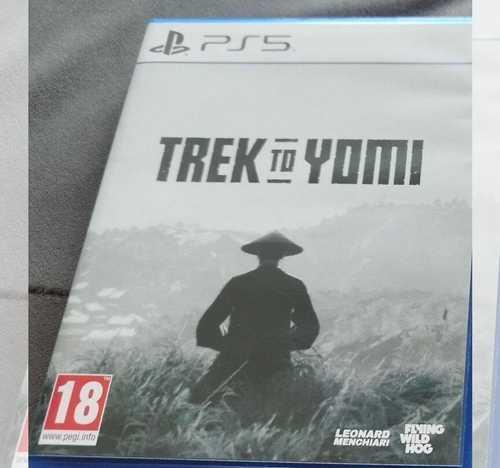 Trek to yomi PS5