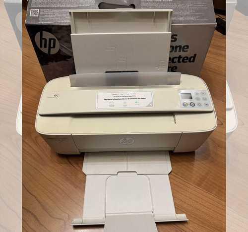 Принтер HP DeskJet Ink advantage 3775